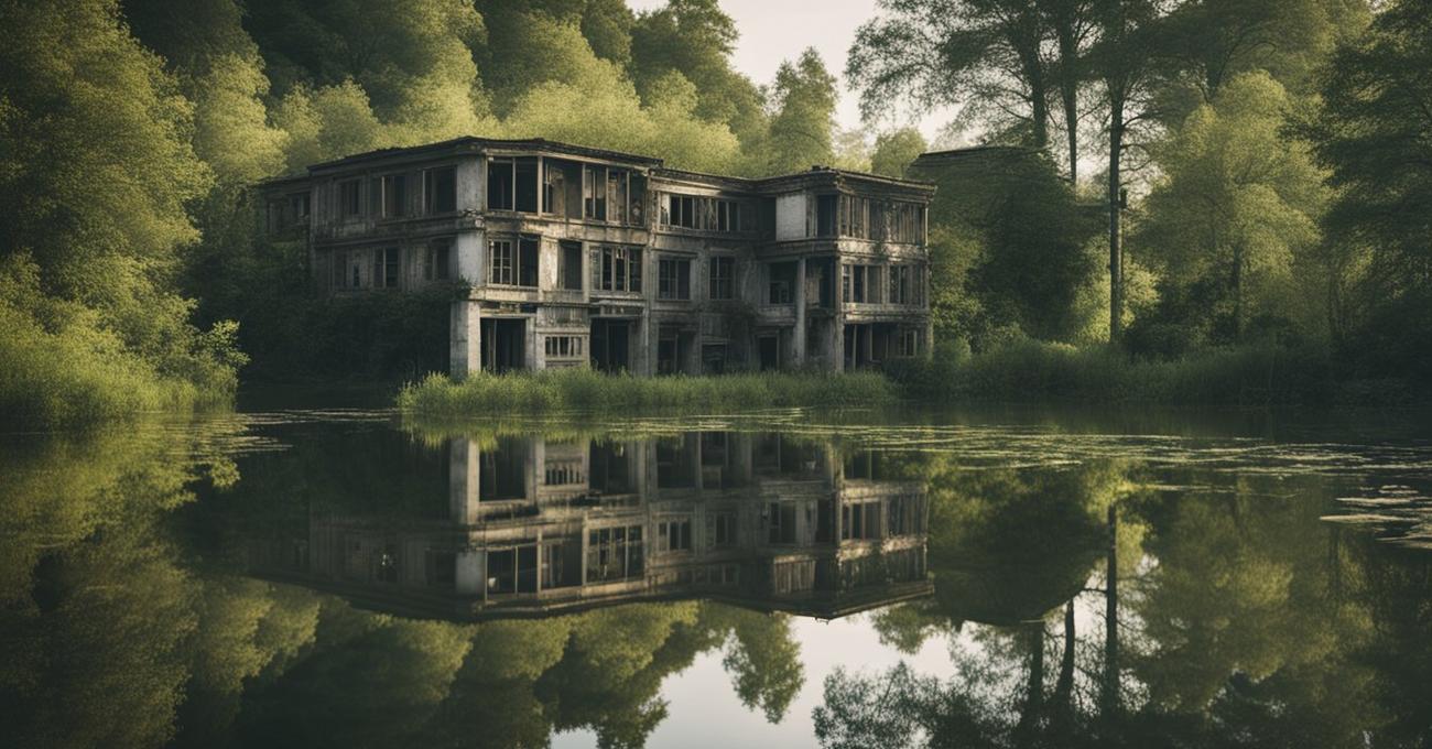 10 Hauntingly Beautiful Abandoned Lakeside Towns