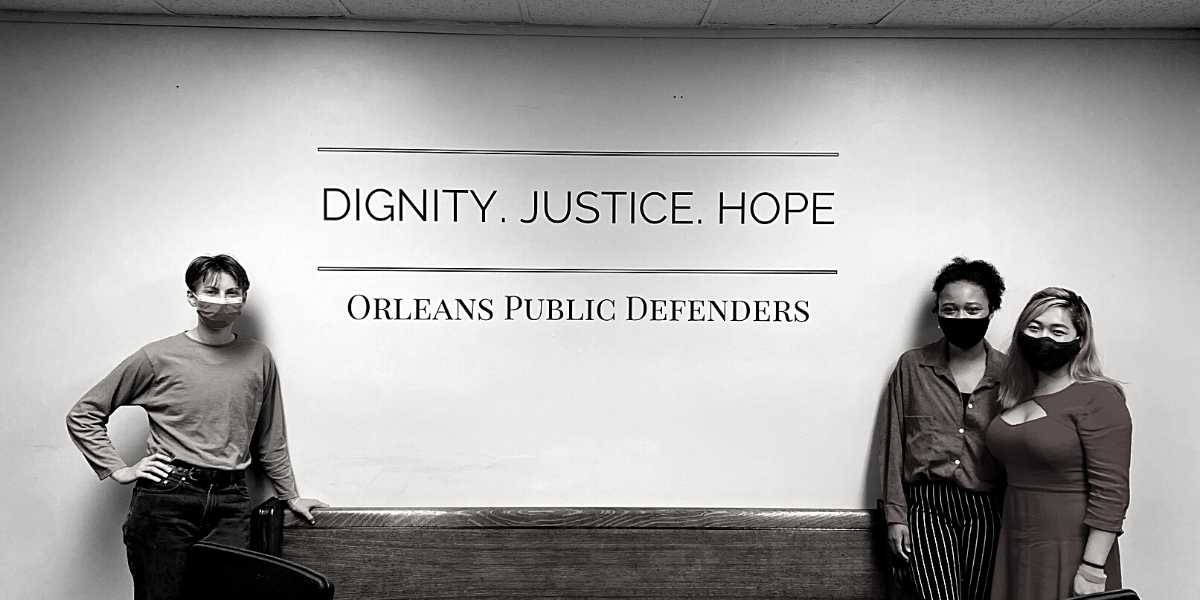 PFJ National Team | Partners for Justice