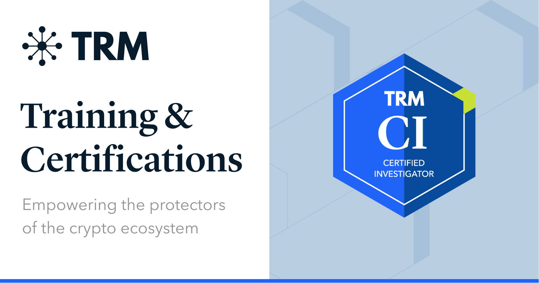 Certified Investigator