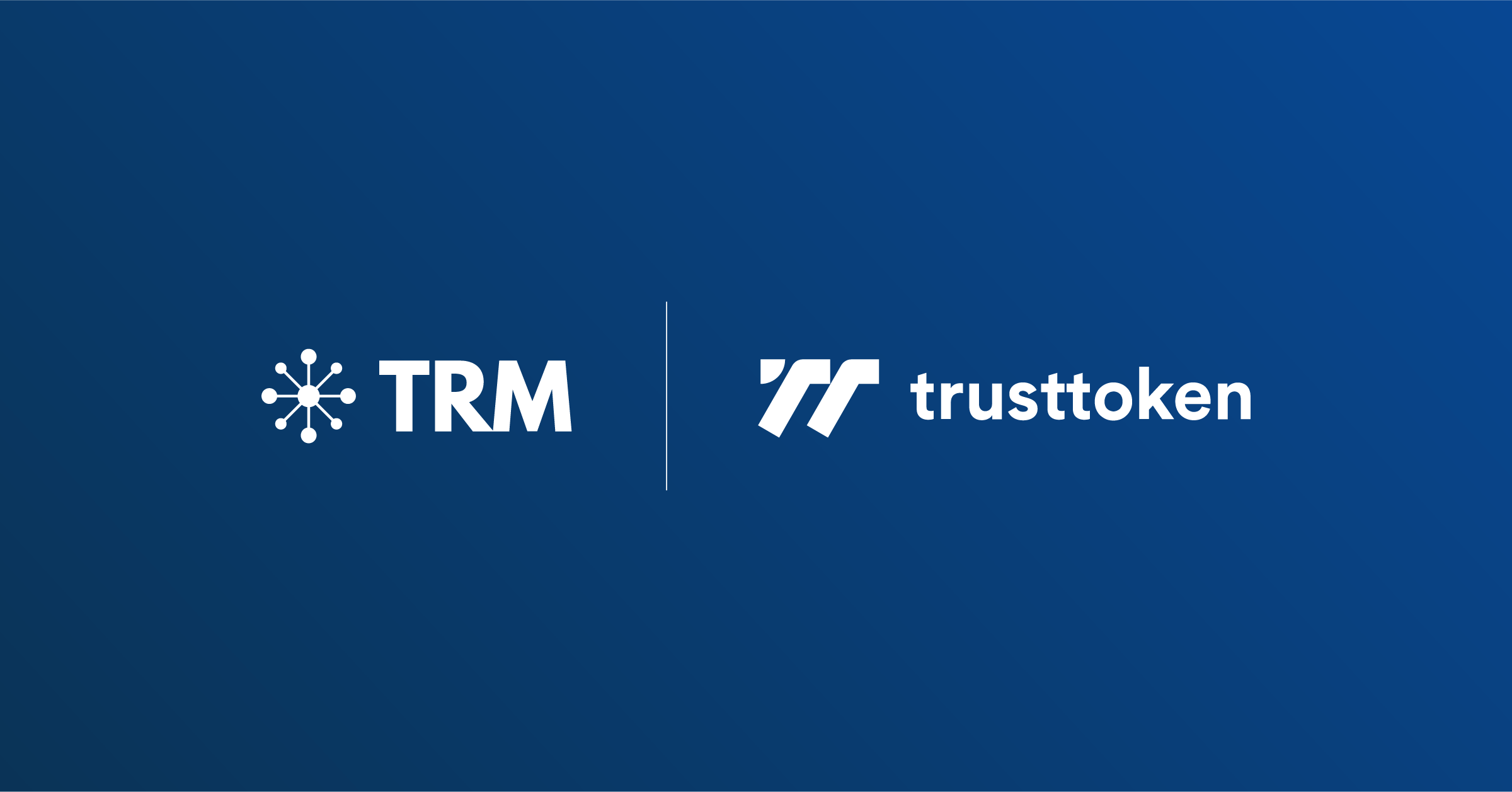 TrustToken leverages TRM to protect the reputation of the 'world's most ...