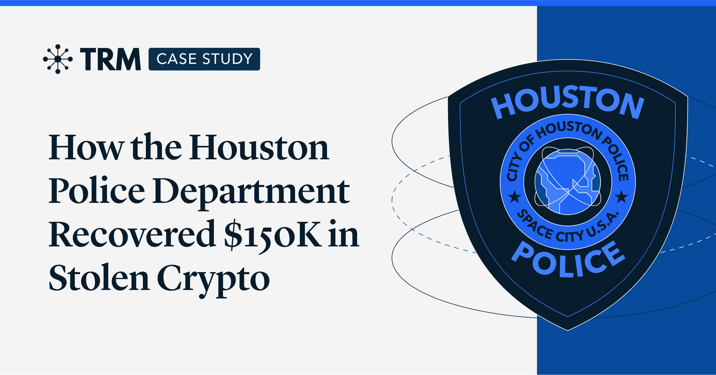 Houston Police Department Symbol