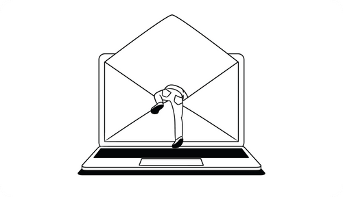 How To Tell If An Email Is From a Scammer [With Examples]