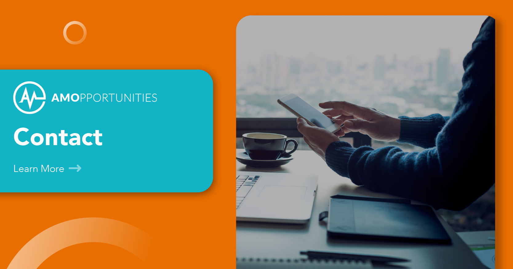 Contact Us | Speak to an AMO Representative