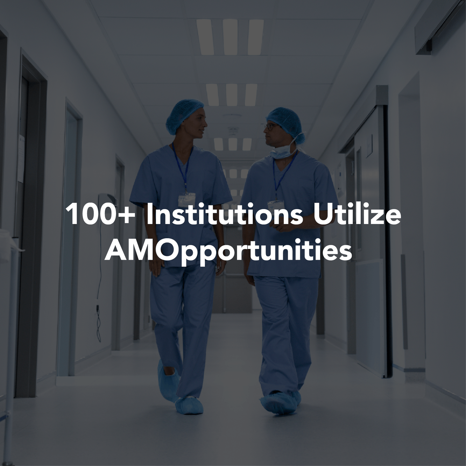 AMOpportunities | Providing Quality U.S. Clinical Experiences