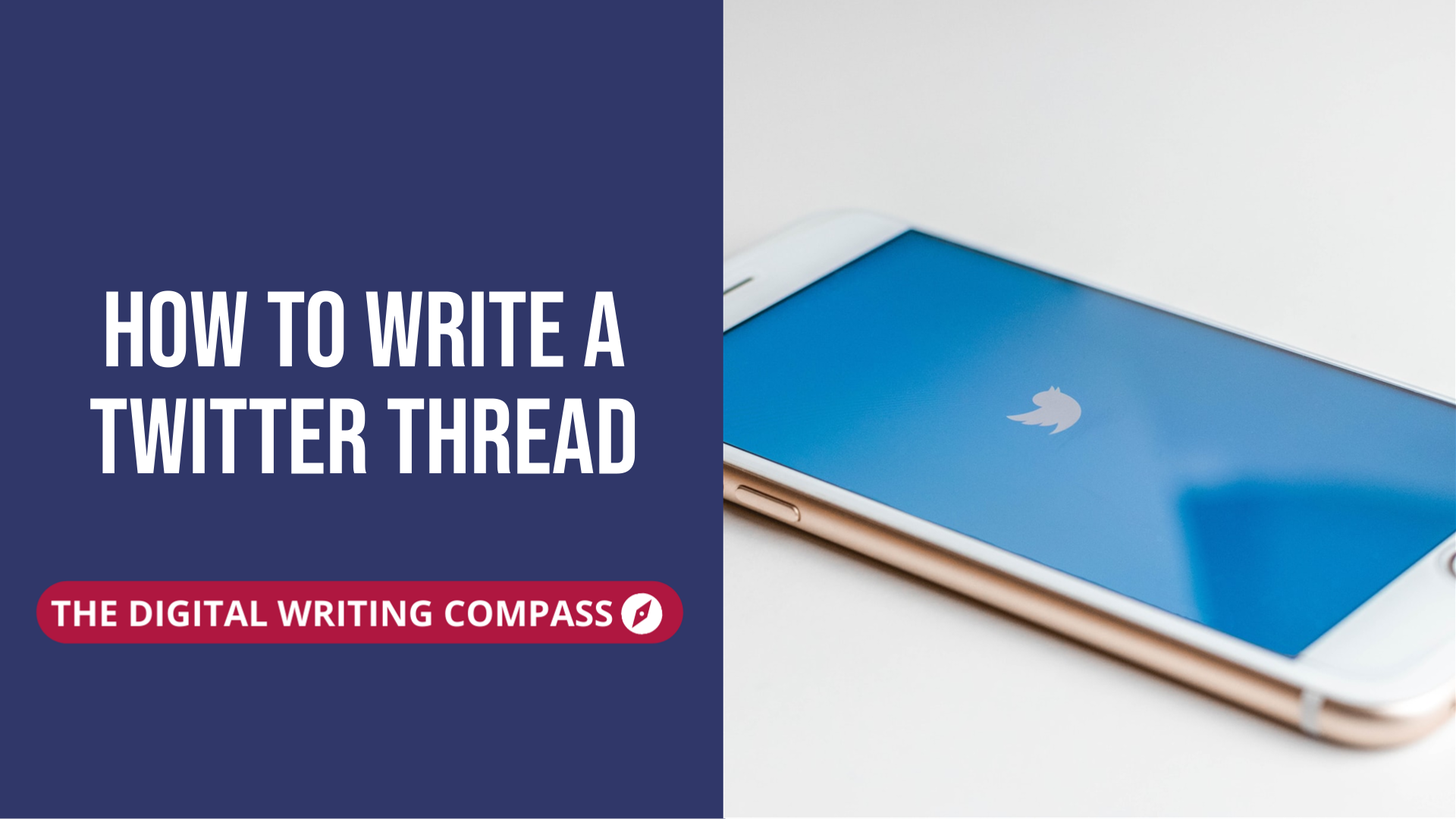 How to Write a Twitter Thread: The Complete Guide