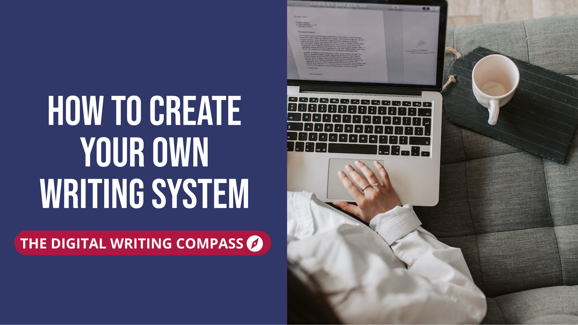 How To Create Your Own Writing System