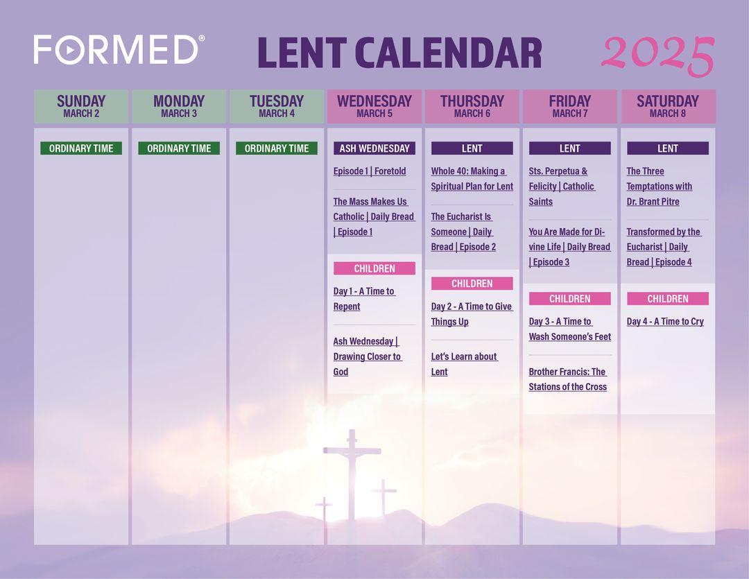 Lent