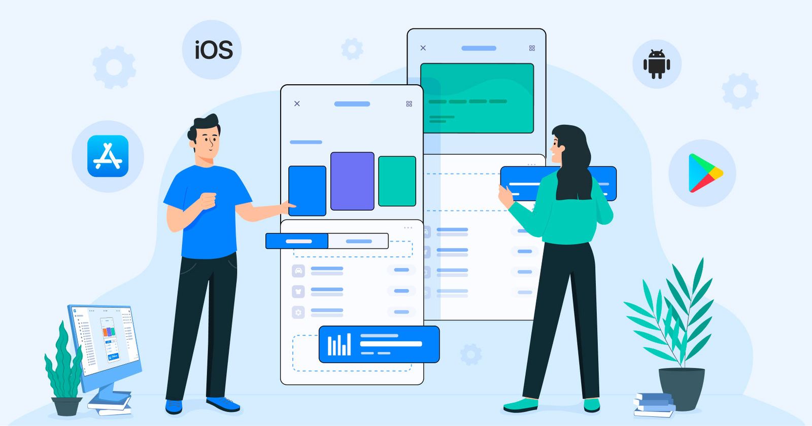 7 Things to Consider While Building A New App | Kuika