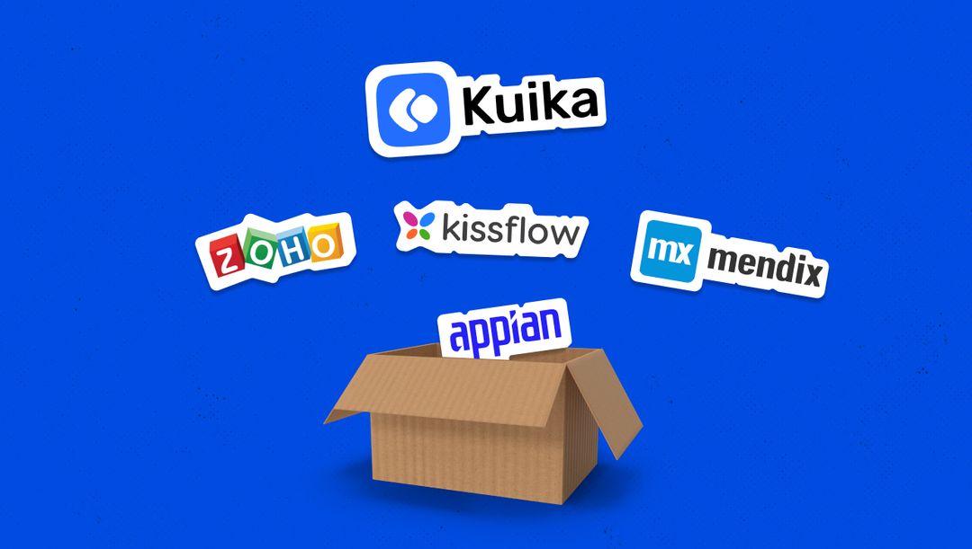 OutSystems Alternative Low-Code Platforms | Kuika