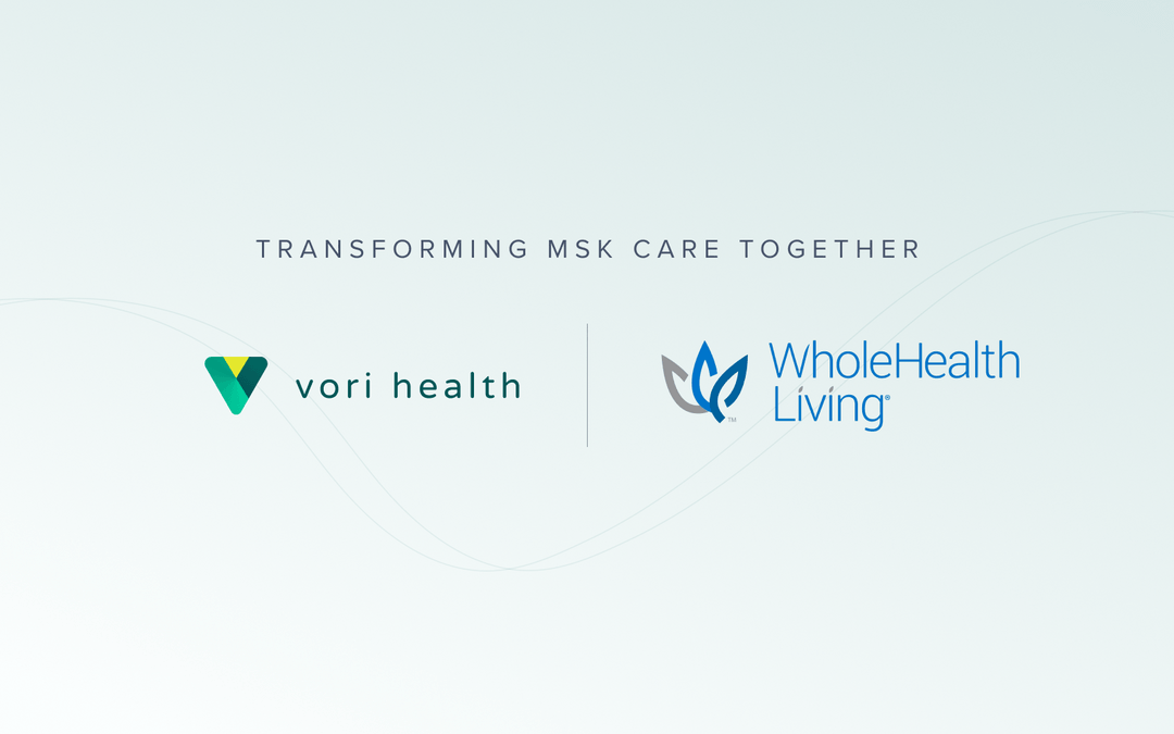 Accessing your Account - A better approach to back, neck and orthopedic care | Vori Health