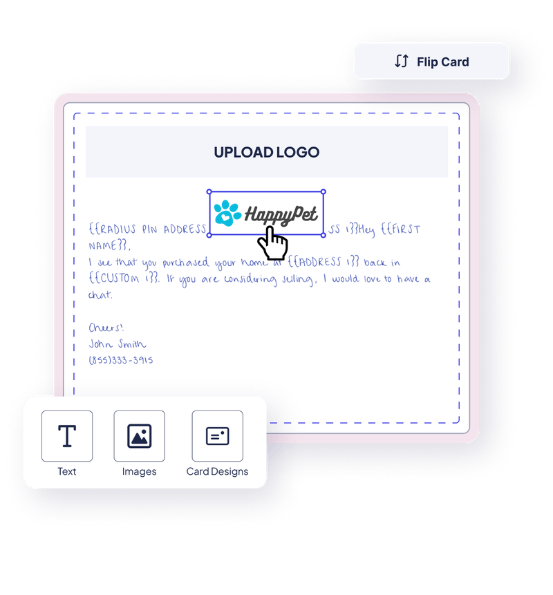 Direct Mail Design Tools | Design Personalized Direct Mail with LettrLabs