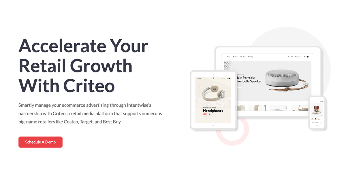 Criteo Ecommerce Advertising Optimizer | Intentwise