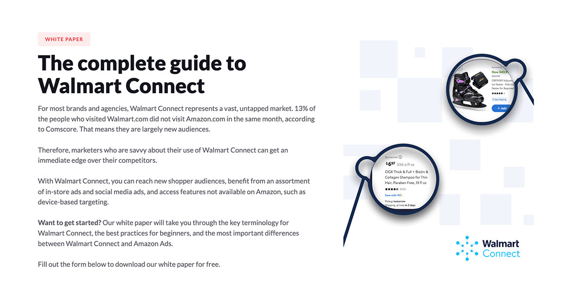 Whitepaper: Walmart Connect Advertising Strategy | Intentwise