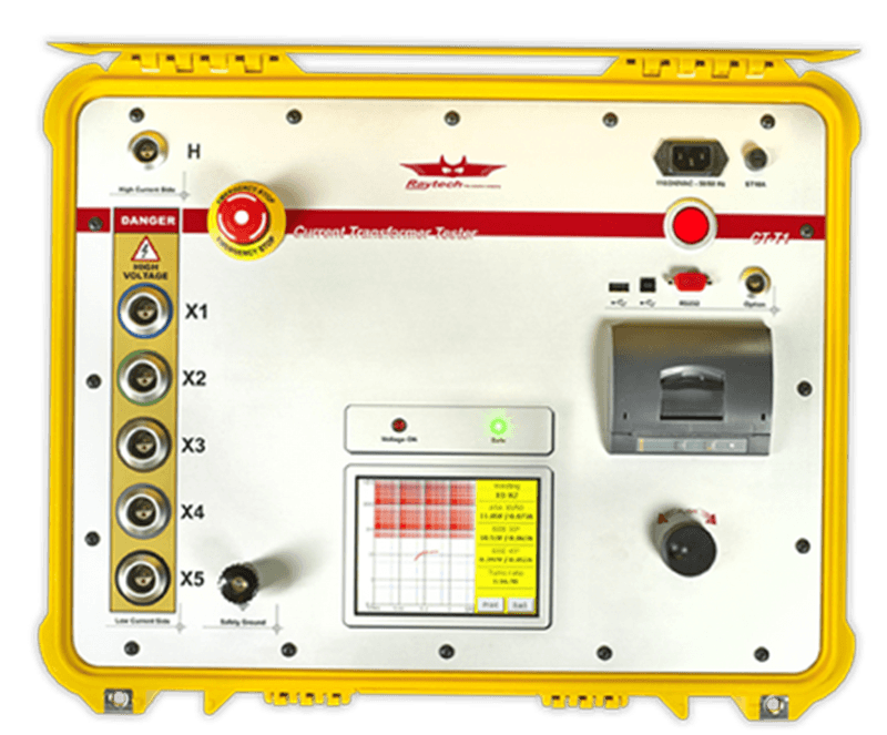 RAYTECH CT-T1
