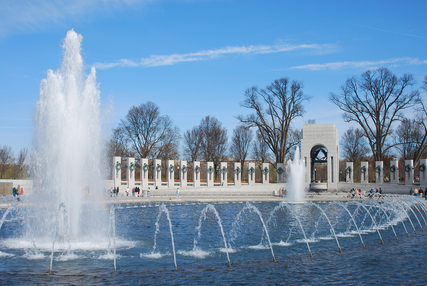 Our Mission | National WWII Memorial