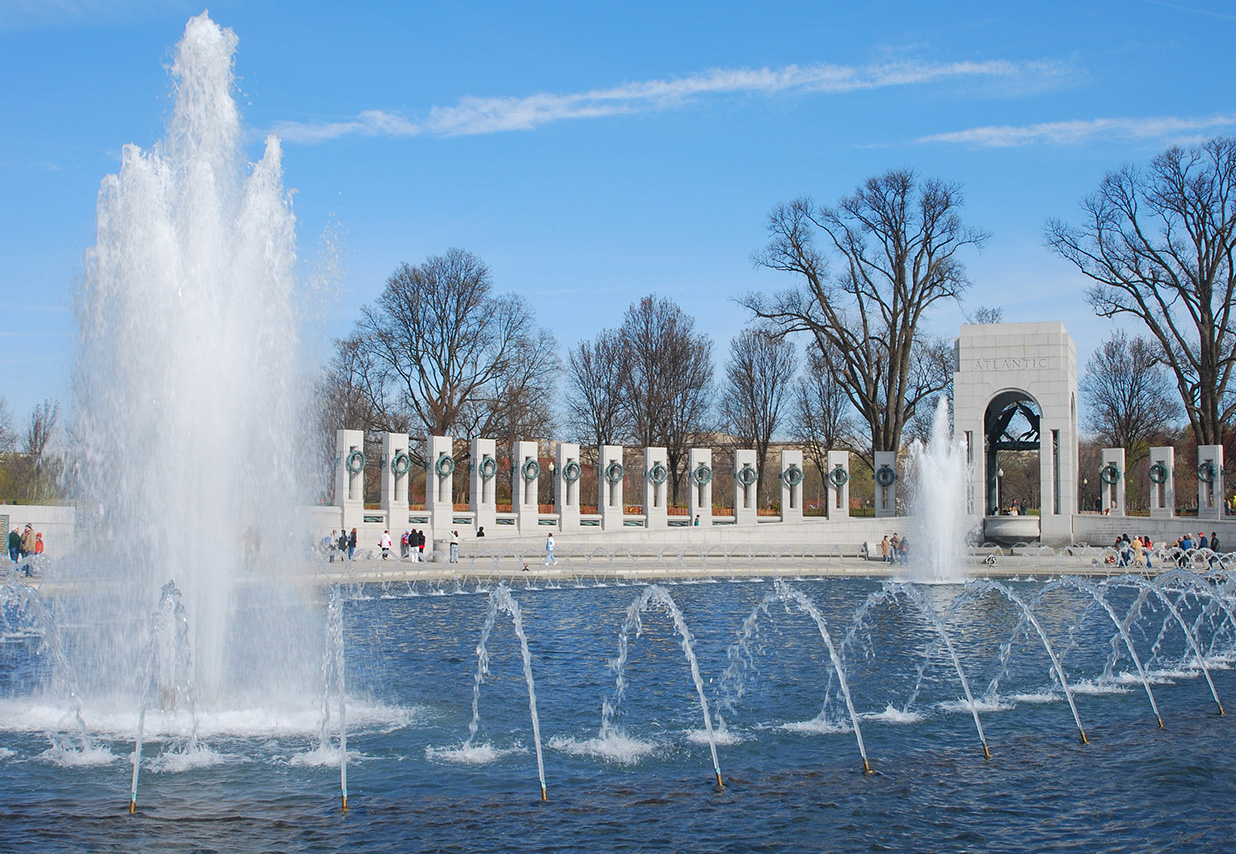 Blog | National WWII Memorial