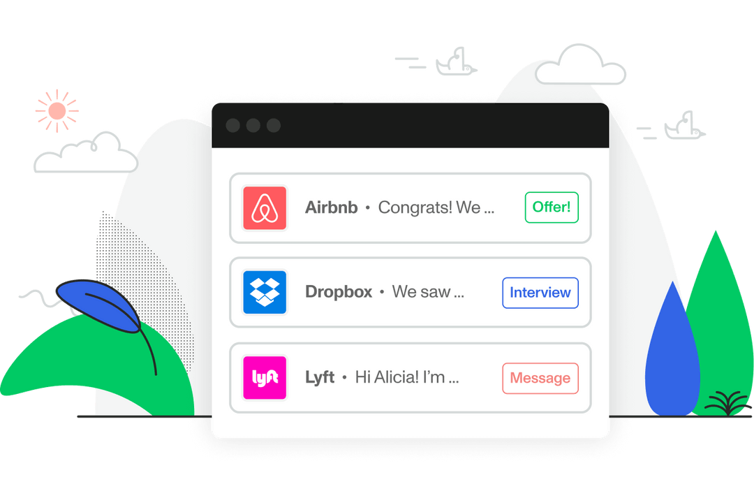 Tech Job Search and Recruiting Platform - Untapped