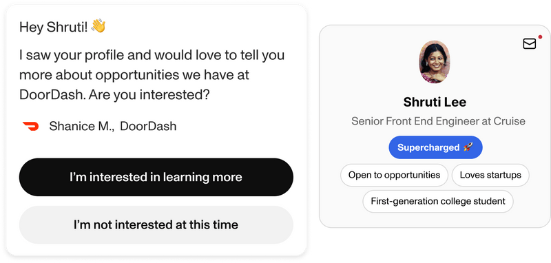 Tech Job Search and Recruiting Platform - Untapped