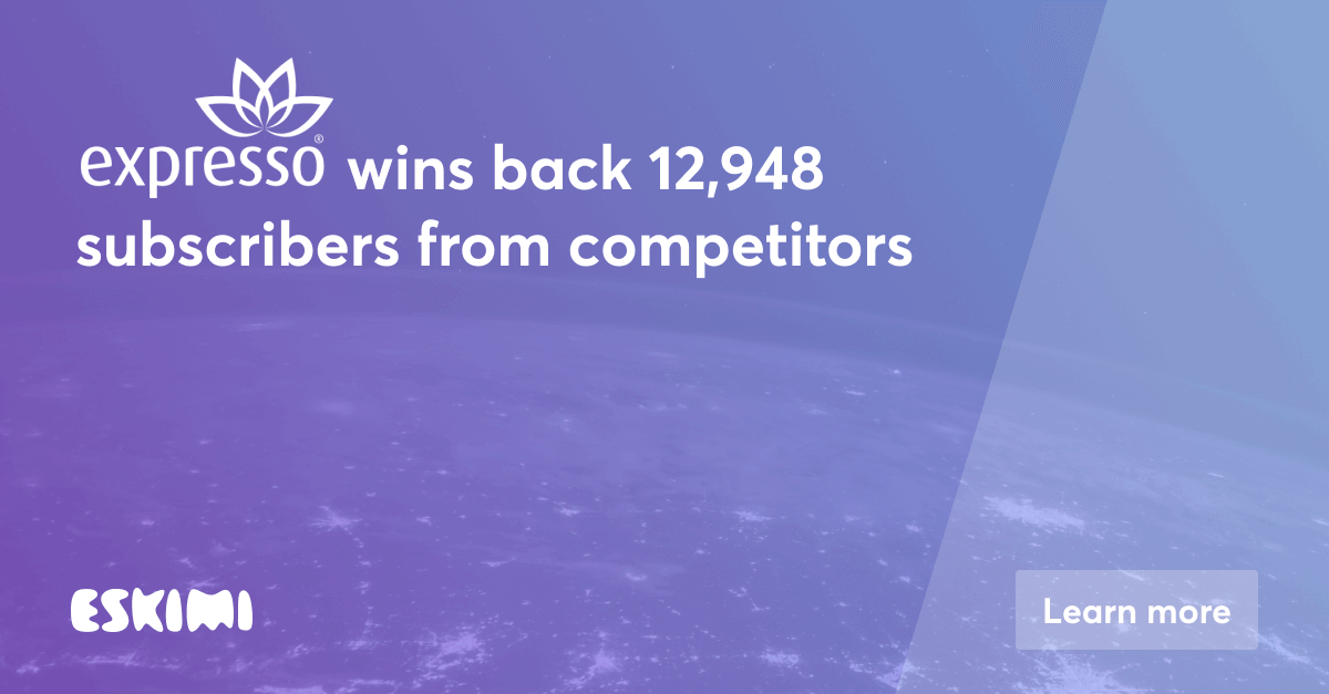 Expresso Case Study | Eskimi