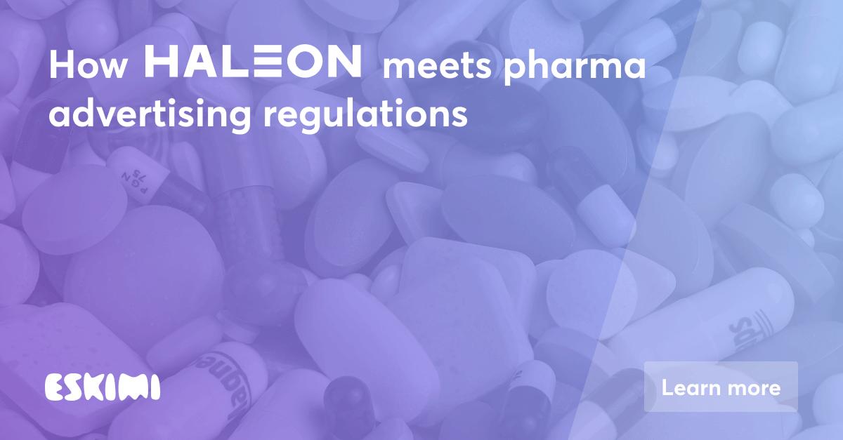 Haleon Case Study | Eskimi