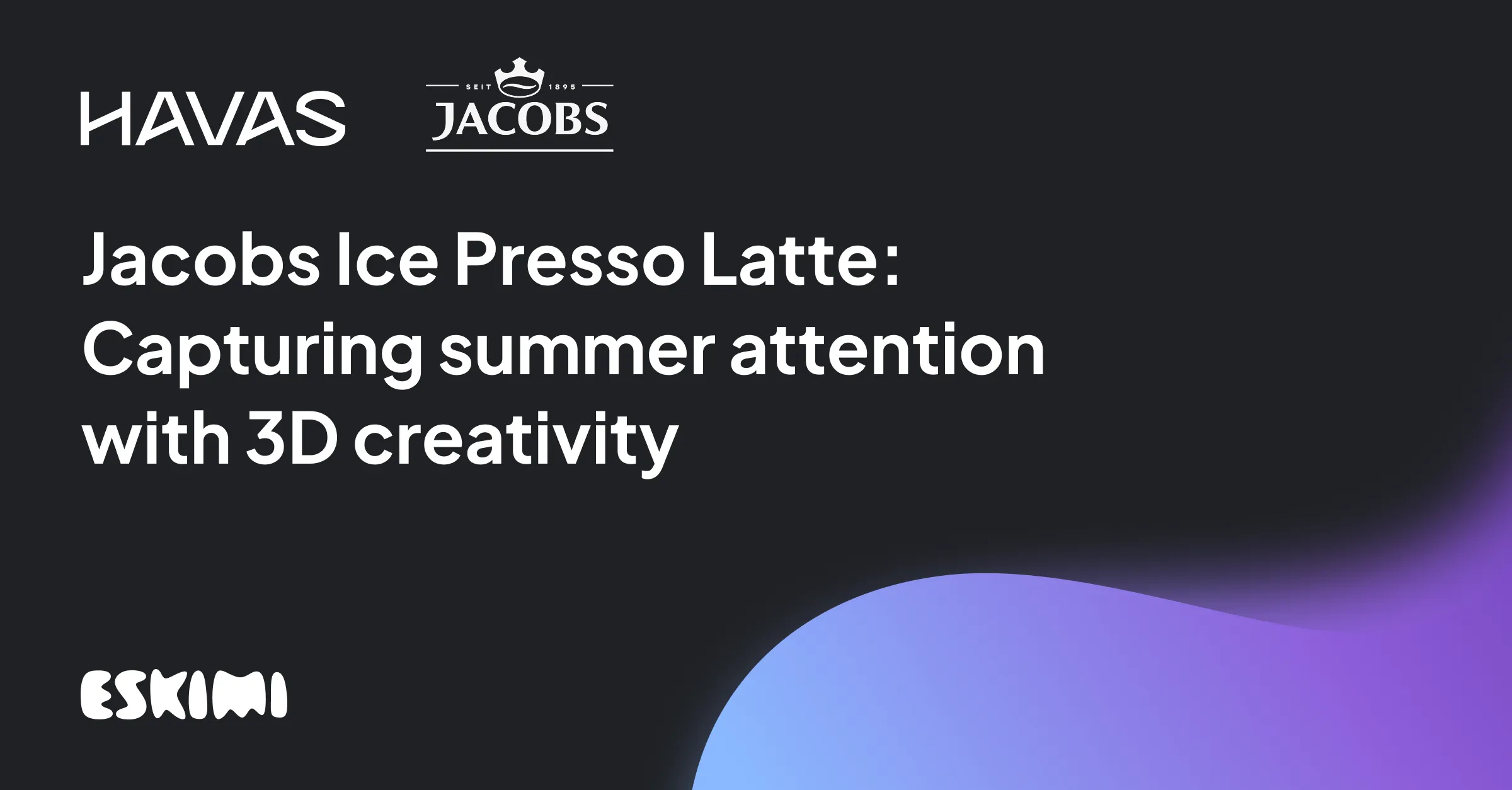 Jacobs Case Study | Eskimi