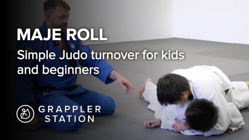 Free Judo Courses Online | Grappler Station