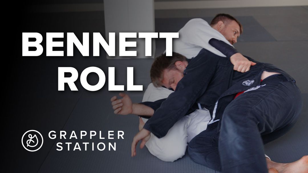 Bennett Roll | Grappler Station