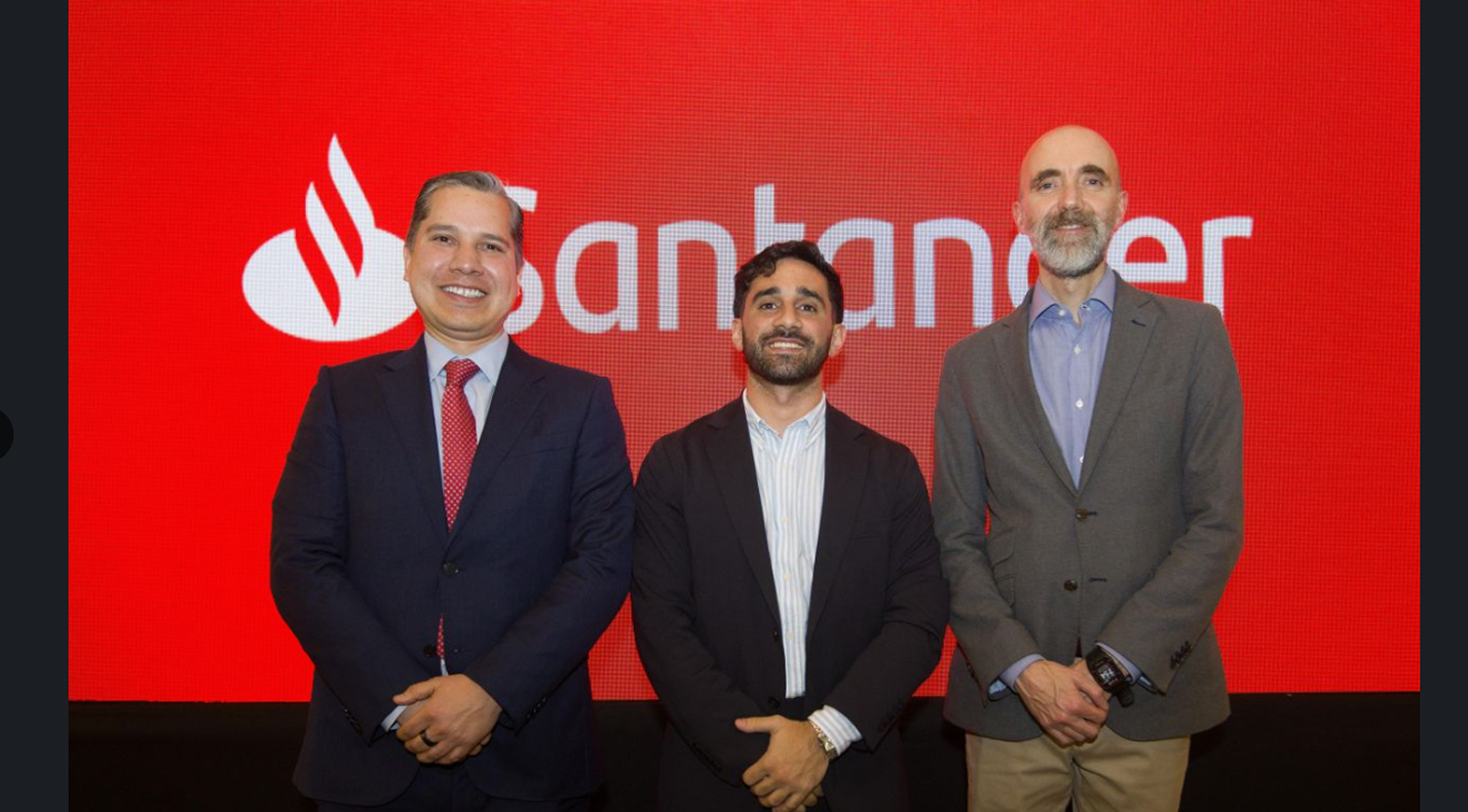 Santander Mexico accelerates the digital transformation of Trade ...