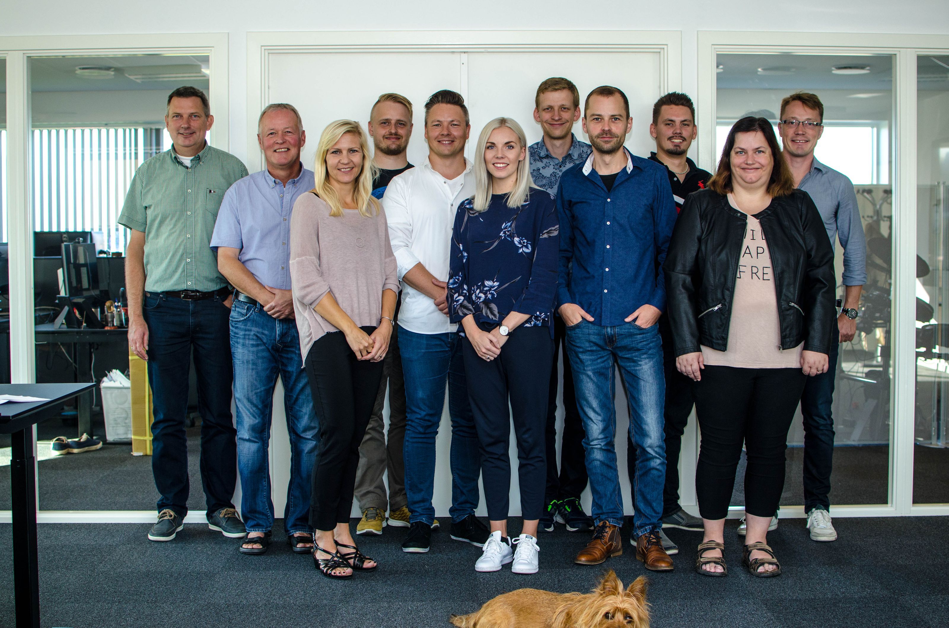 About Us | SpeedAdmin