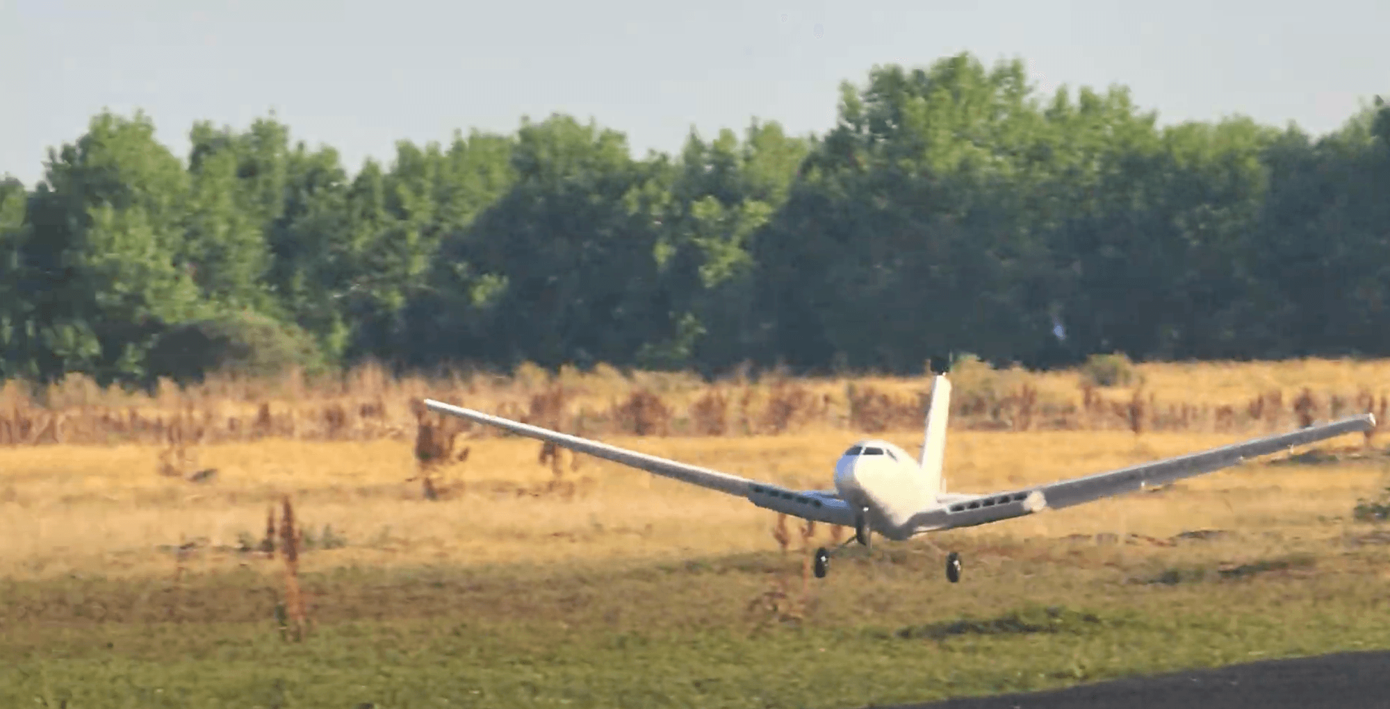 All-electric aircraft | Cosmic Aerospace