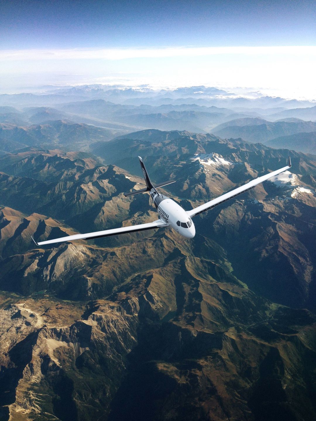 All-electric aircraft | Cosmic Aerospace