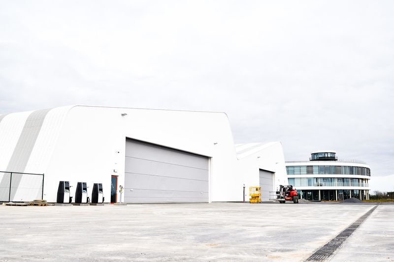 All-electric aircraft | Cosmic Aerospace