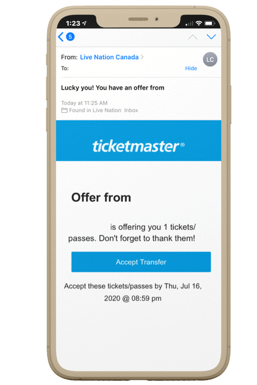 Mobile Ticketing