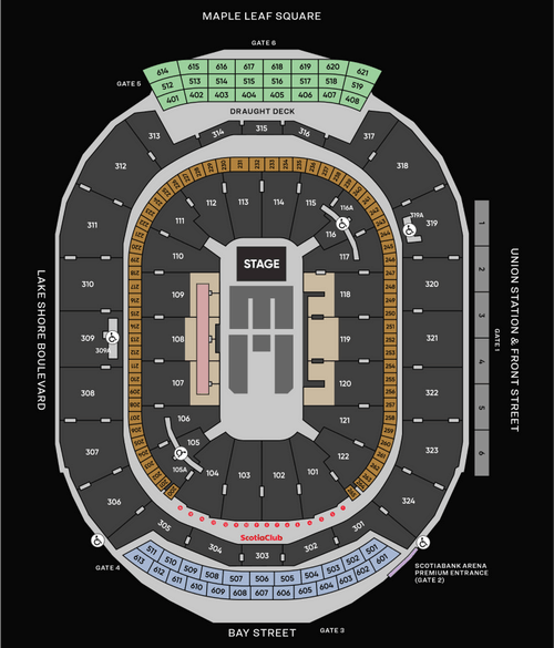 Scotiabank Arena | VENUES