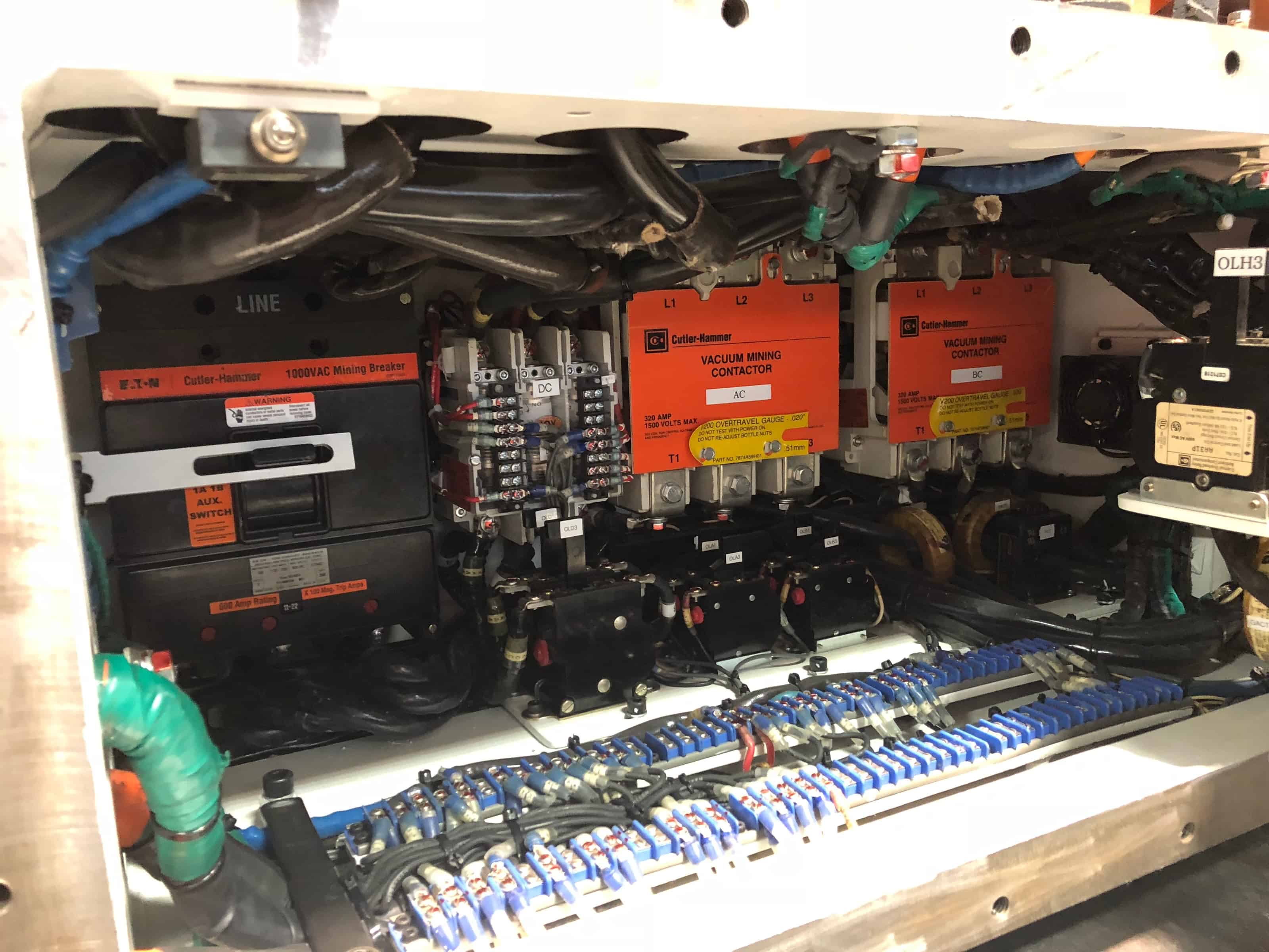 Welcome to American Mine Power, Inc.