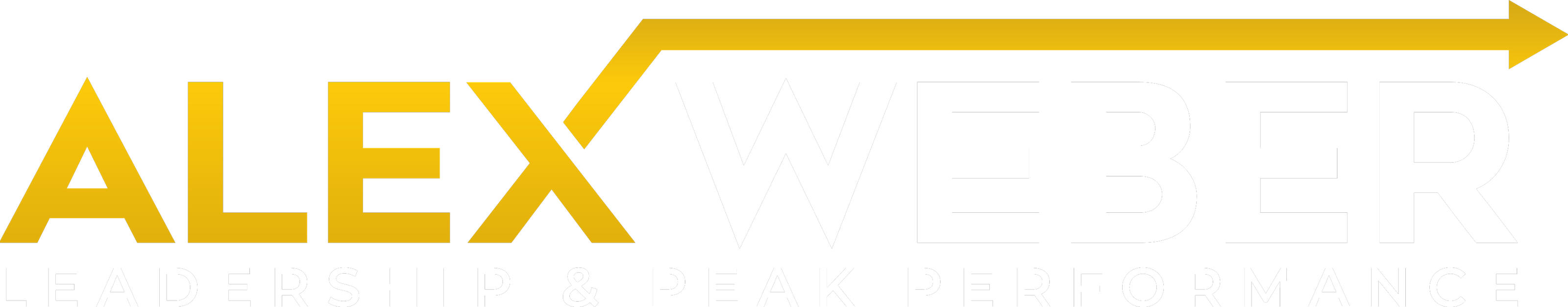 About Alex Weber - Award-Winning Speaker & Coach