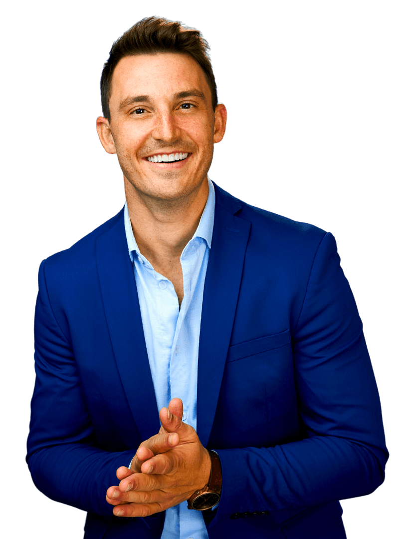 Alex Weber - Inspire, Motivate, Transform