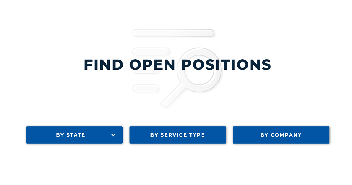 Open Positions