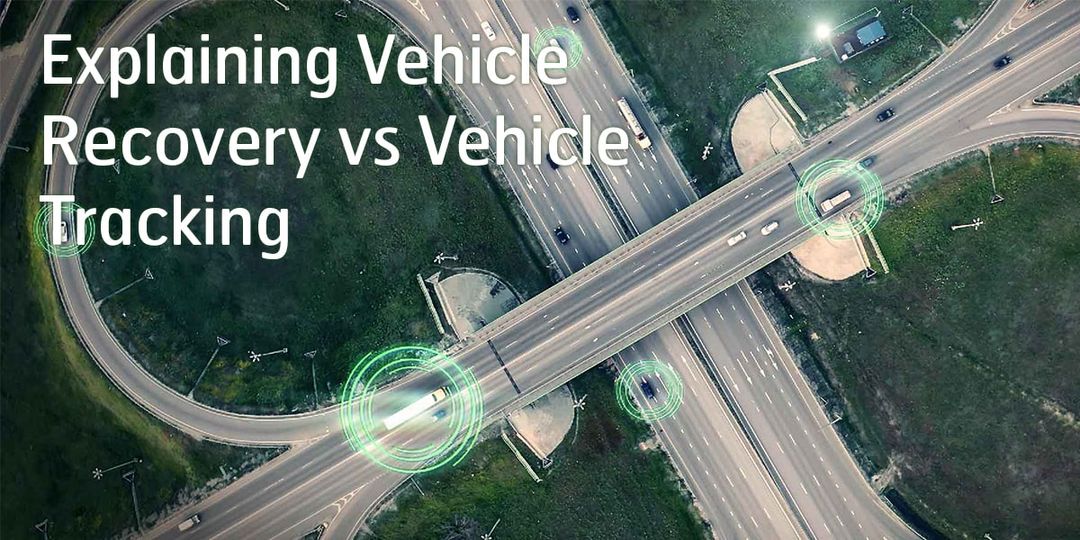 Explaining Vehicle Recovery vs Vehicle Tracking | Cartrack ZA