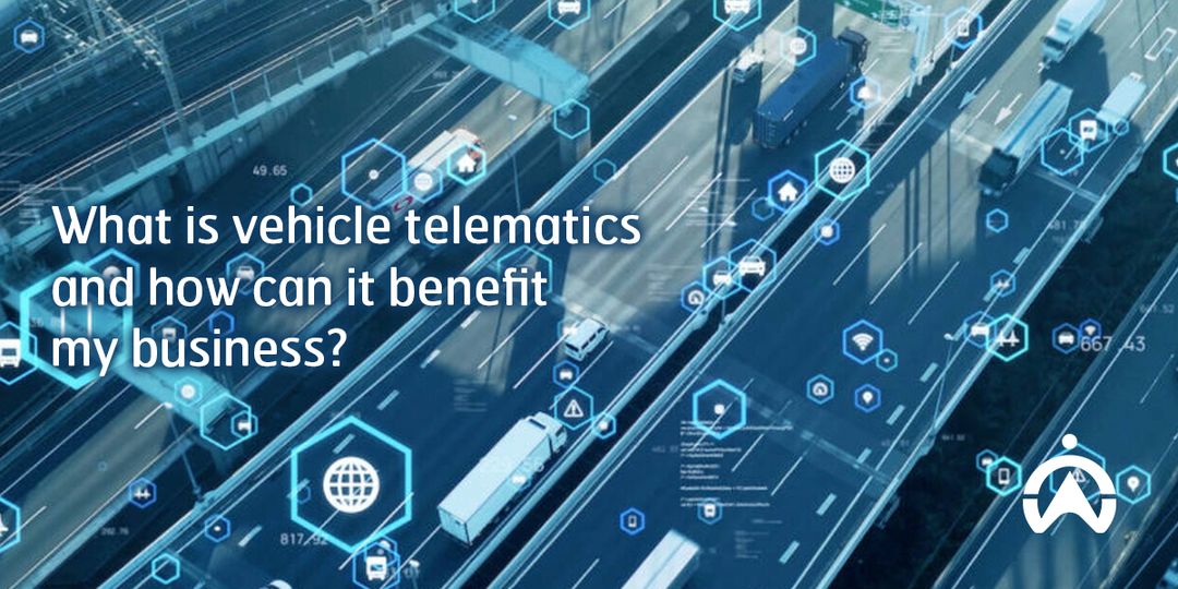 What is vehicle telematics and how can it benefit my business ...