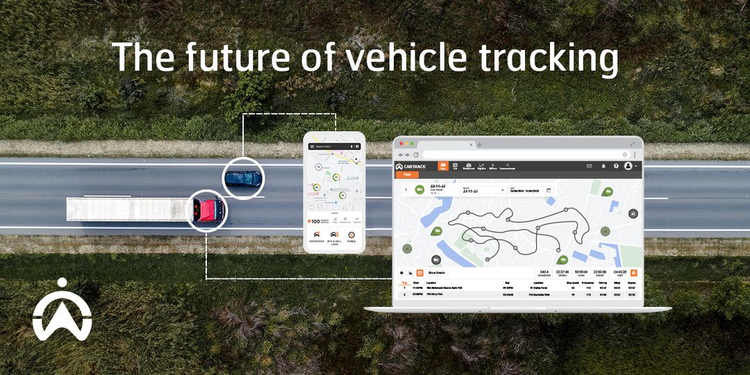 The future of vehicle tracking | Cartrack ZA