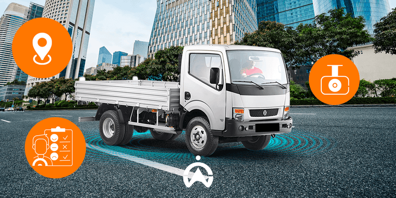 What Is a Driver Monitoring System? - Powerful Driver Safety | Cartrack ZA