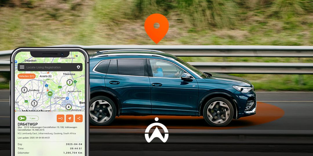 Car Tracking Services and Solutions | Cartrack ZA