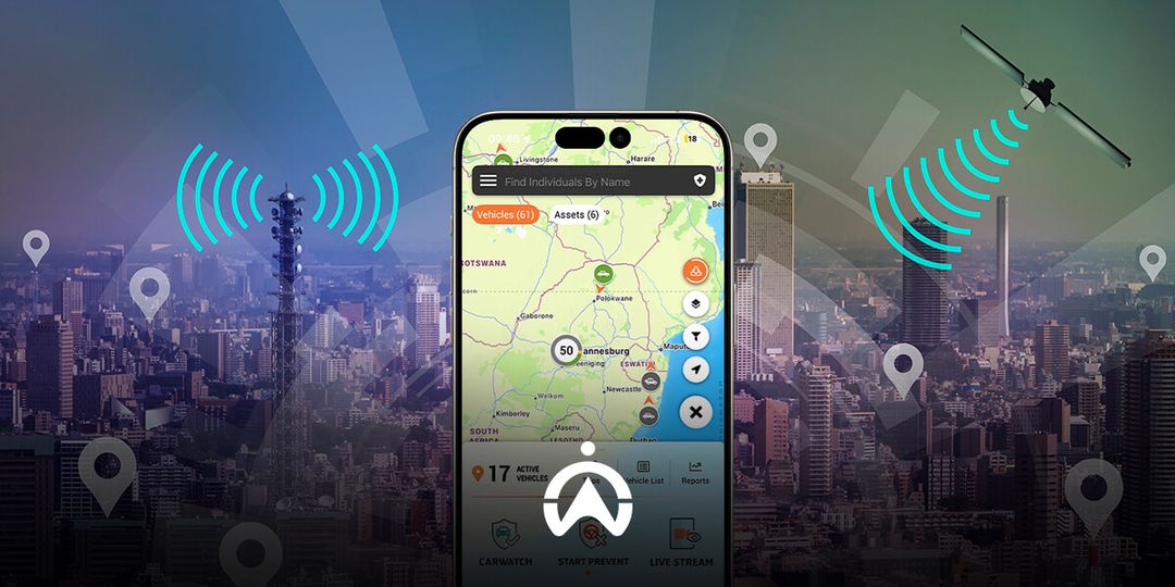 Types of Vehicle Tracking System | Cartrack ZA