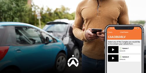 Get a Car Camera for Complete Safety and Visibility | Cartrack ZA