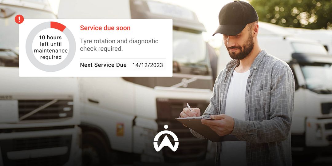 Fleet Maintenance Management Software: Run Your Fleet Smarter | Cartrack ZA