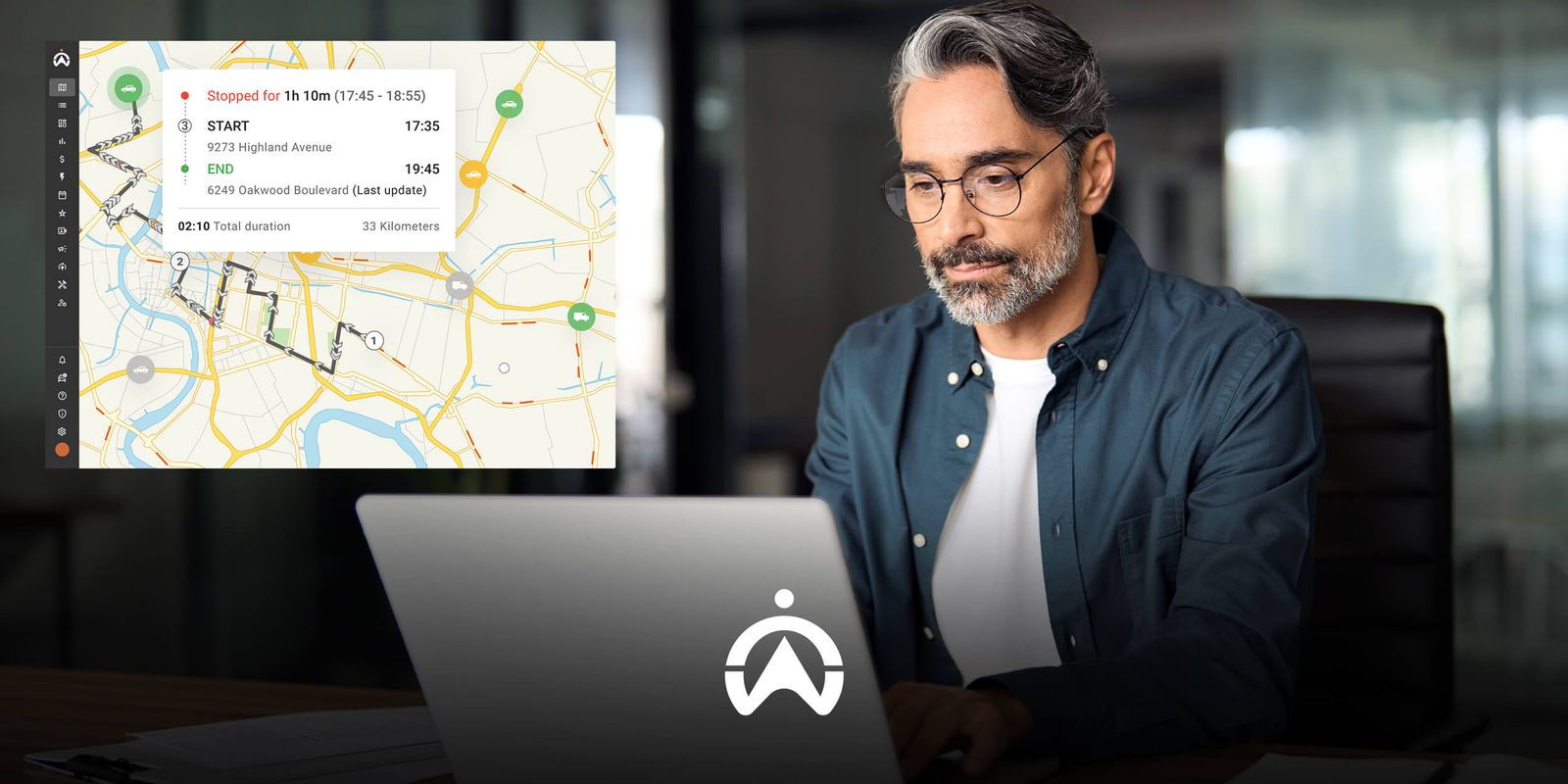 The Best Delivery Routing and Dispatch Software | Cartrack ZA