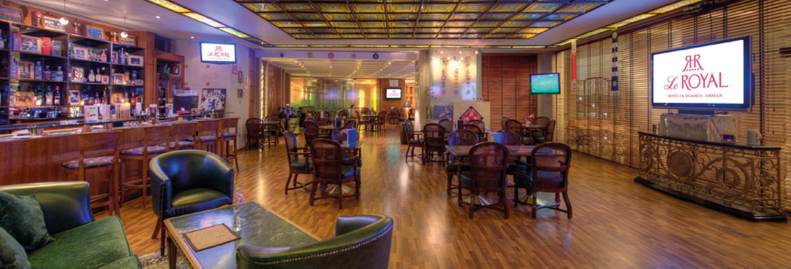 Best Restaurants in Amman - Luxury Dining & 5 Star Restaurants