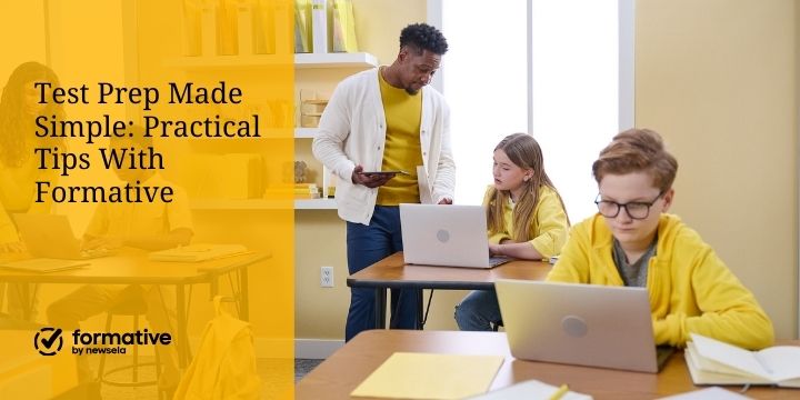 Test Prep Made Simple: Practical Tips With Formative