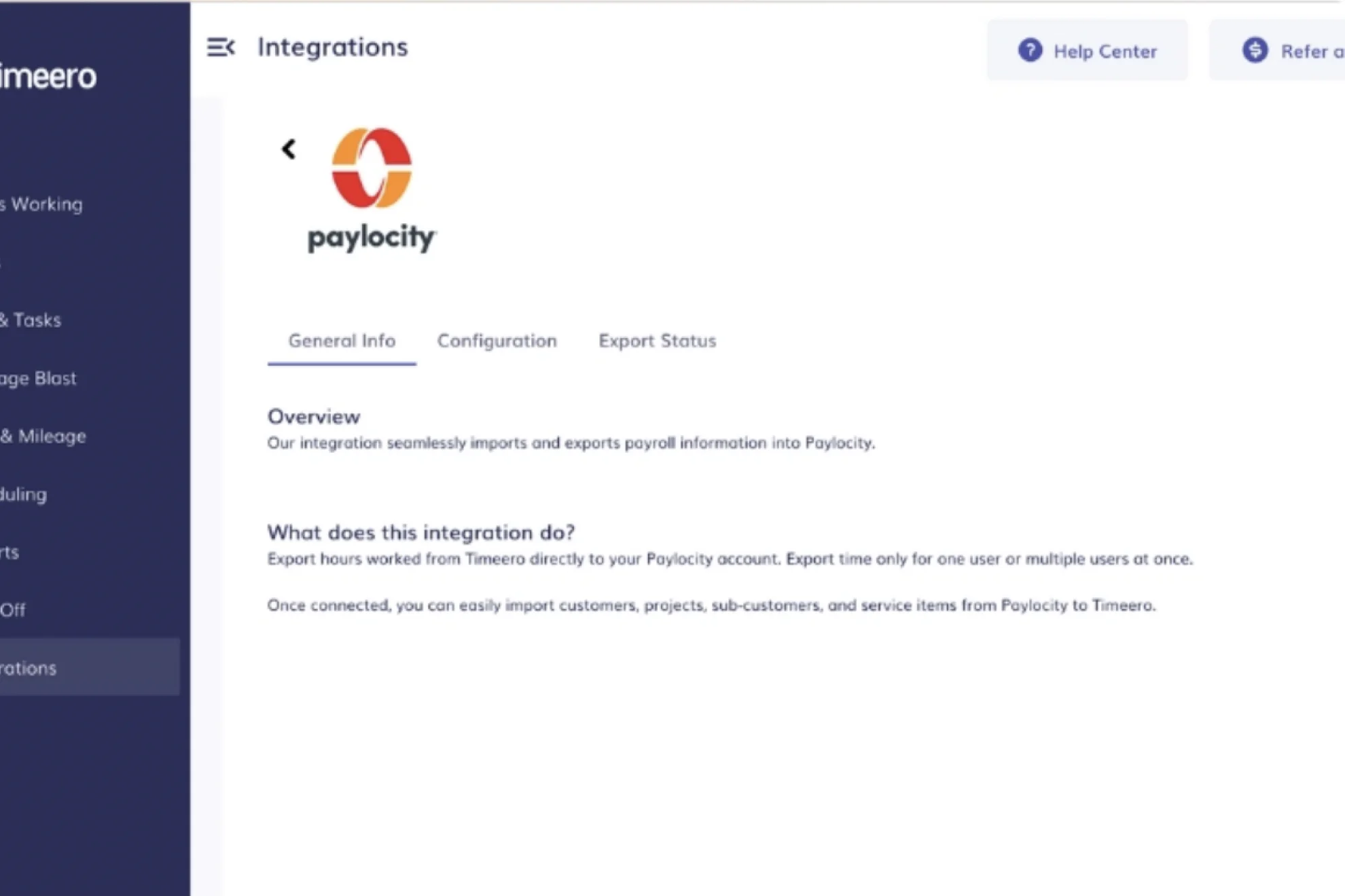 Paylocity Mileage Reimbursement: All You Need To Know - Timeero